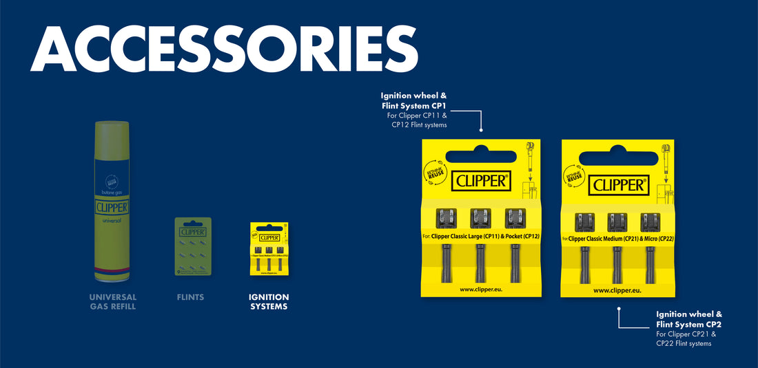 Accesories – Clipper