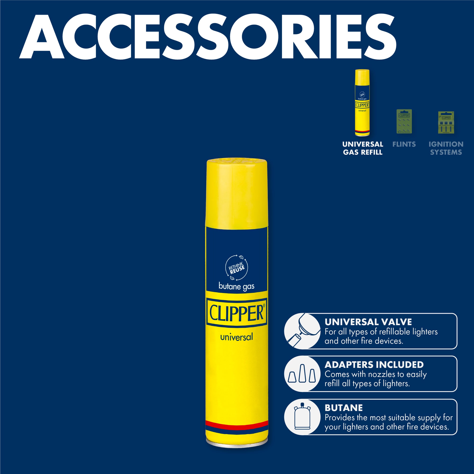 Accesories – Clipper