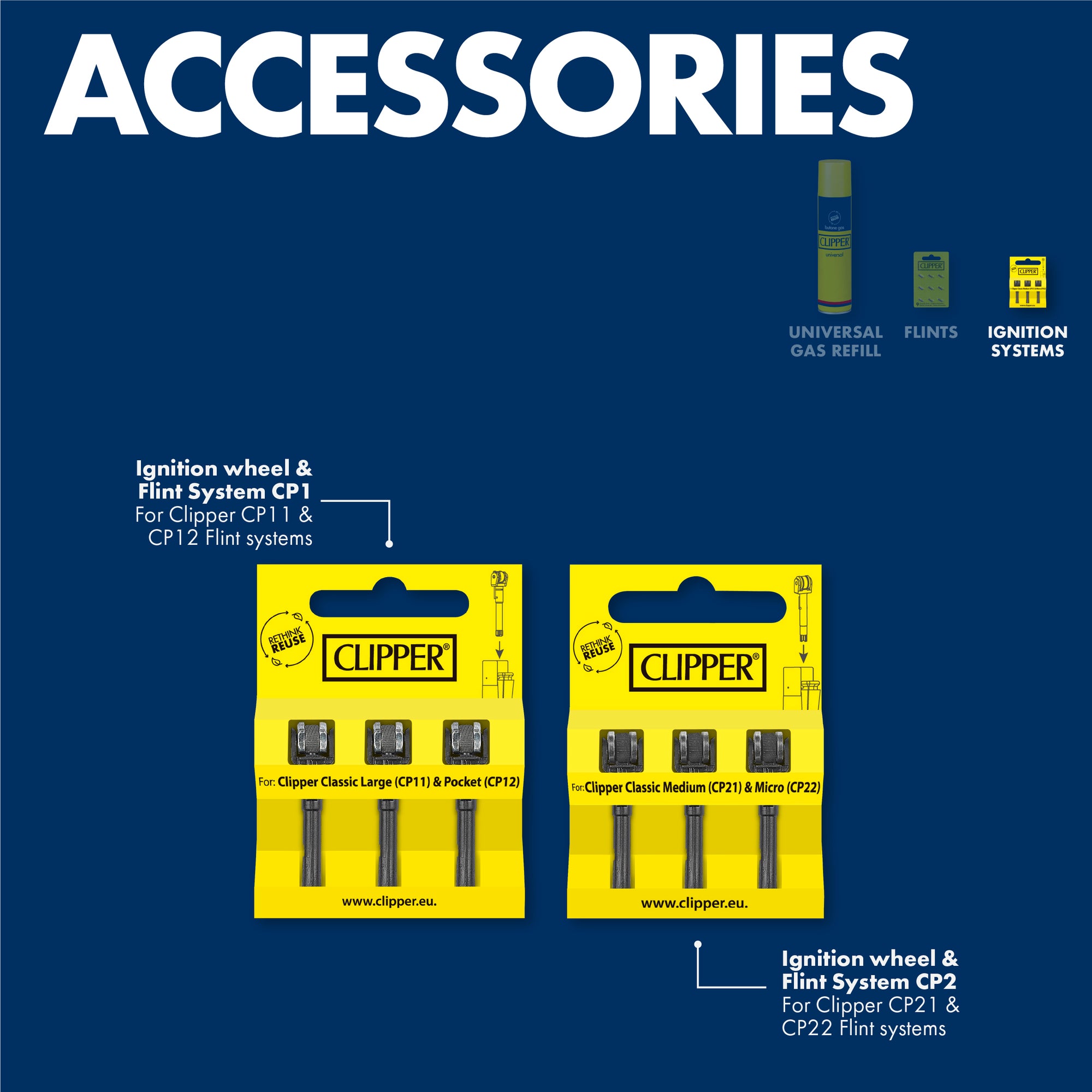 Accesories – Clipper