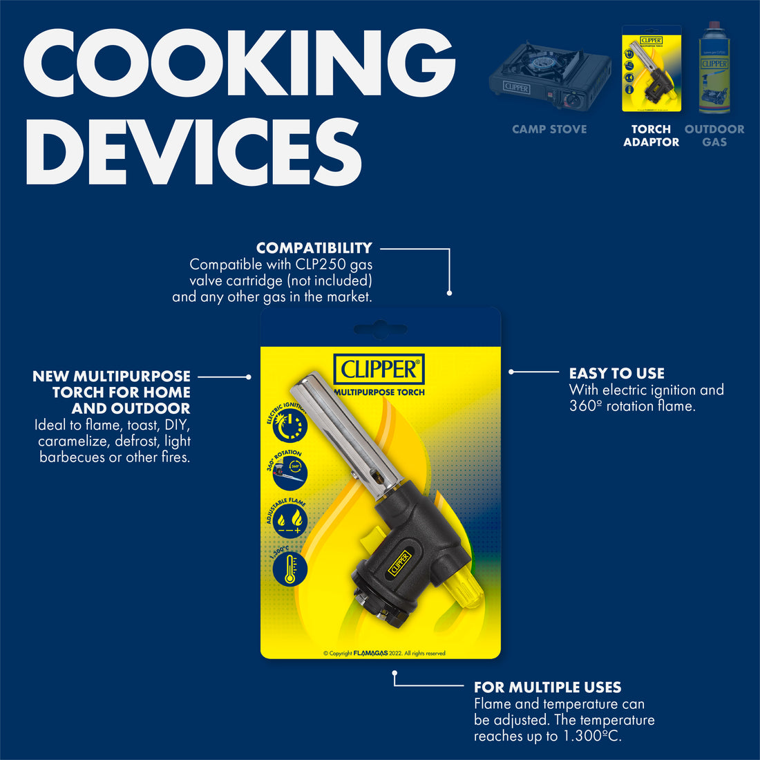 Cooking Devices – Clipper