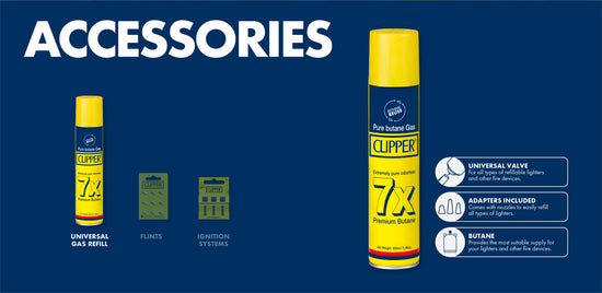 Accesories – Clipper