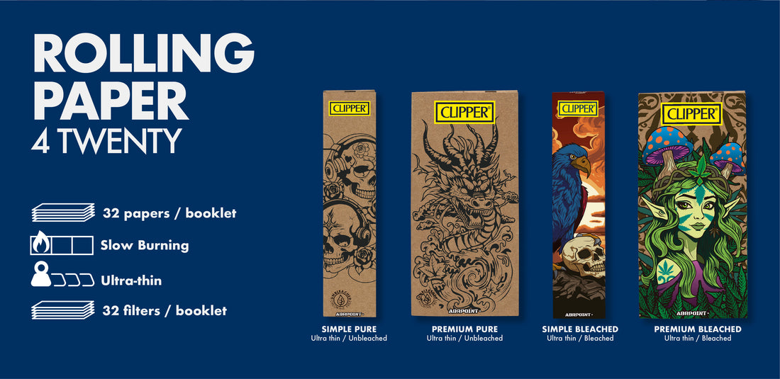 Roll Your Own – Clipper