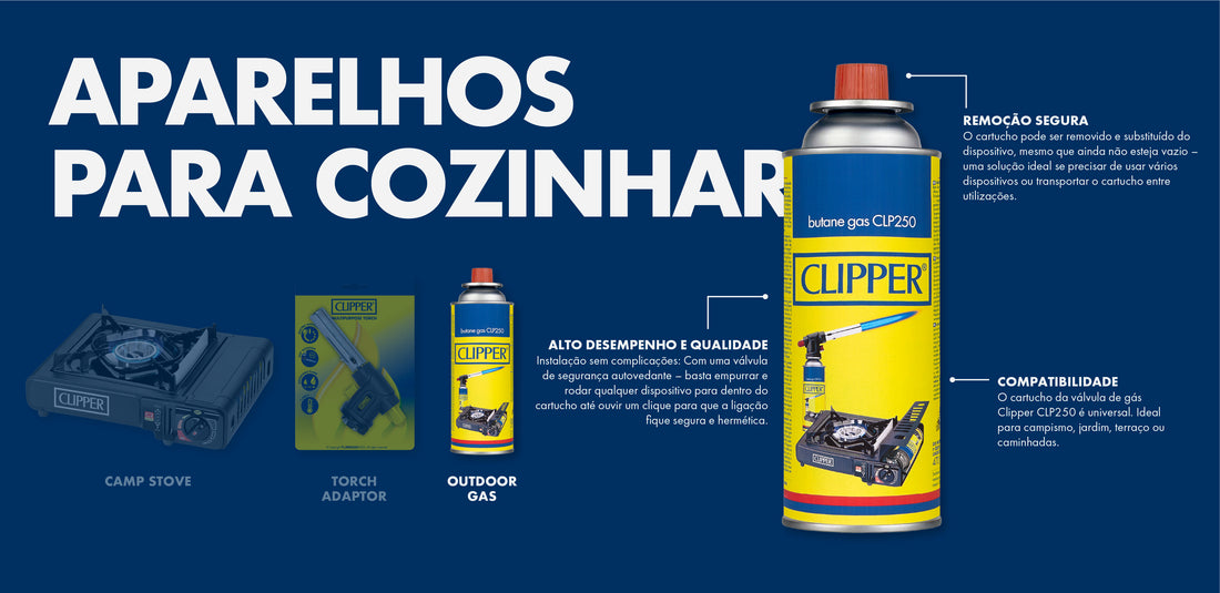 Cooking Devices – Clipper